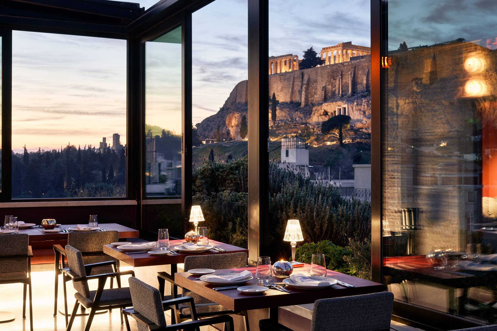 10 best hotels in Athens, Greece for 2020 | CN Traveller