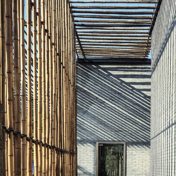 Bamboo interiors from around the world | CN Traveller