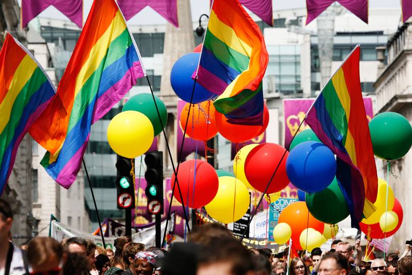 London Pride | An insider’s guide | CN Traveller