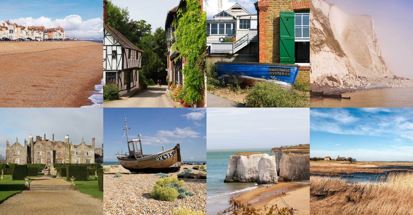 10 of the most beautiful places in Kent | CN Traveller