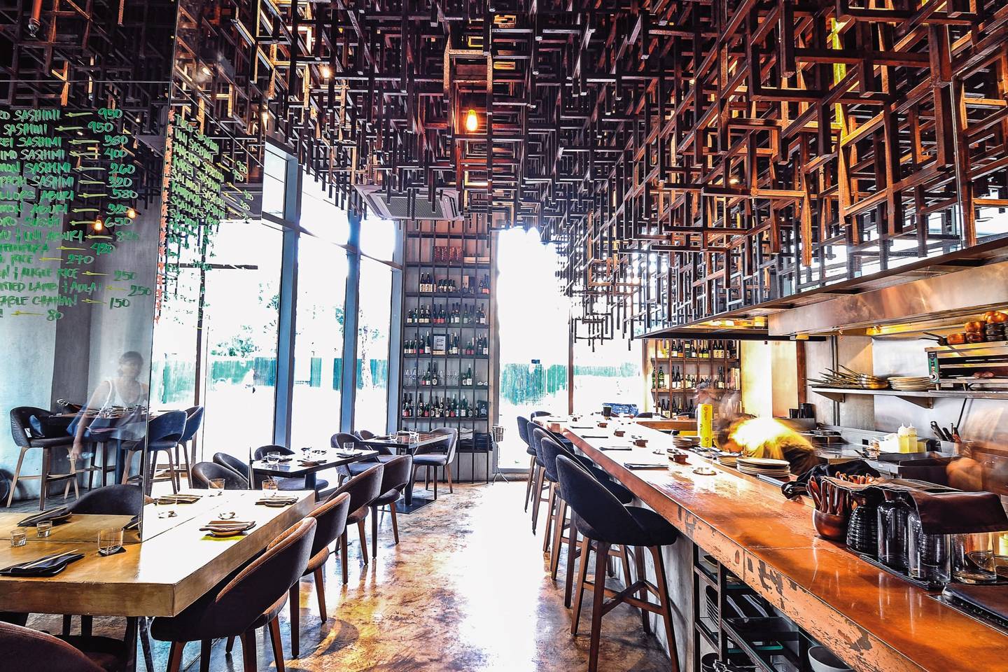 Manila - Bonifacio Global City hotels and restaurants | Philippines ...