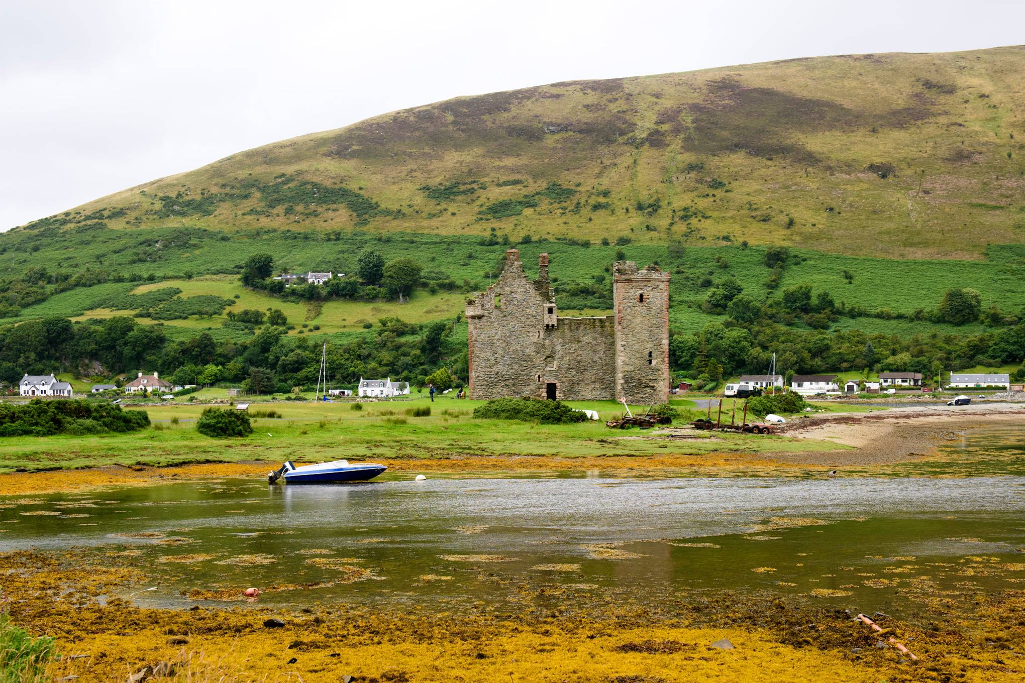 Where is 'Deadwater Fell' filmed? | CN Traveller