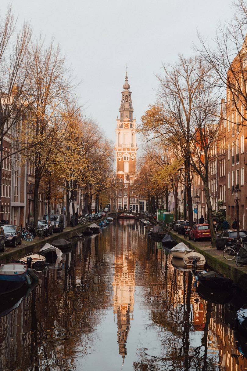 The most beautiful places in Amsterdam | CN Traveller