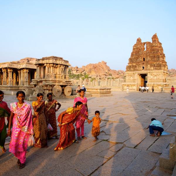 Hampi, India - highlights of the ancient city | CN Traveller