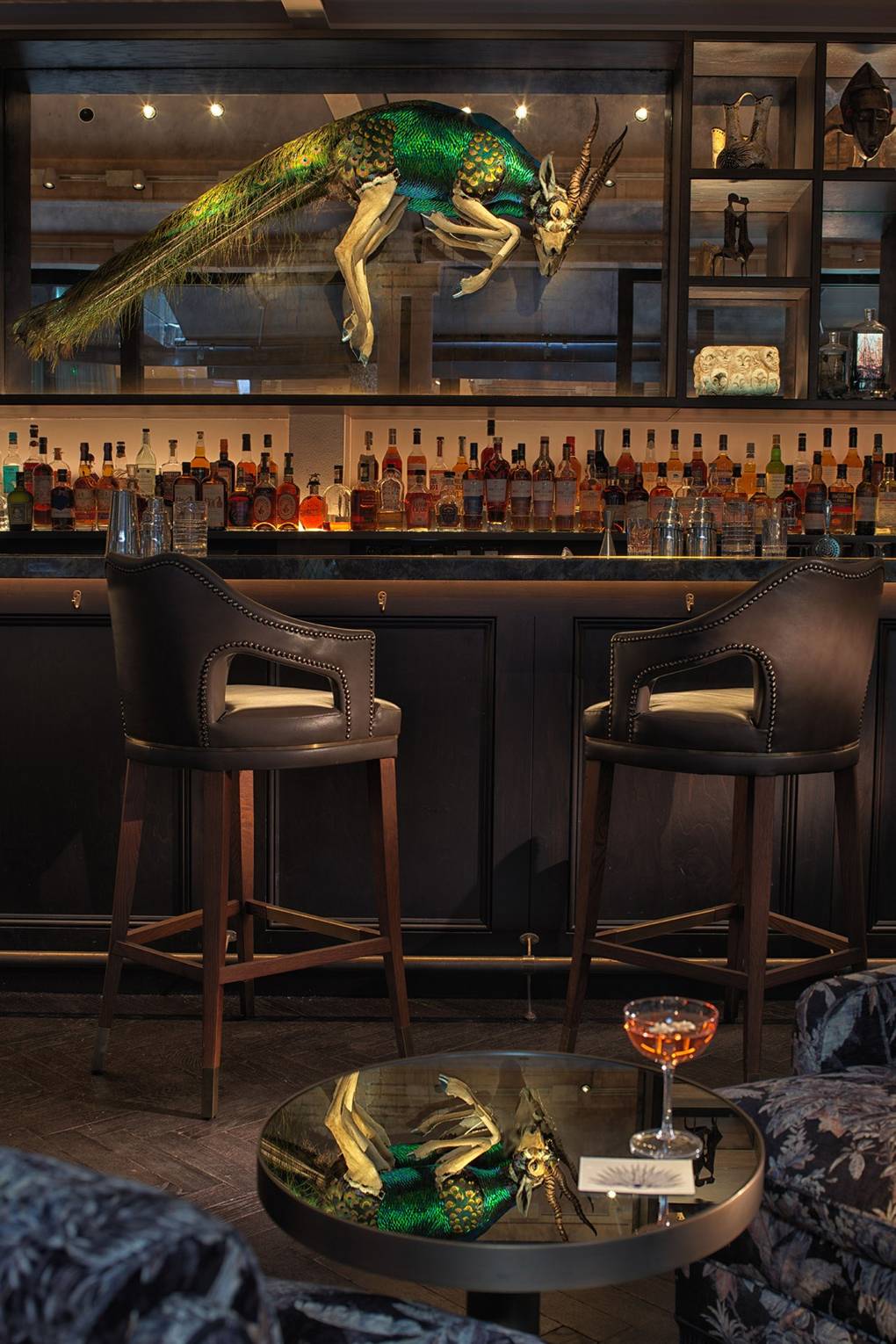 The Mandrake Hotel London review | CN Traveller
