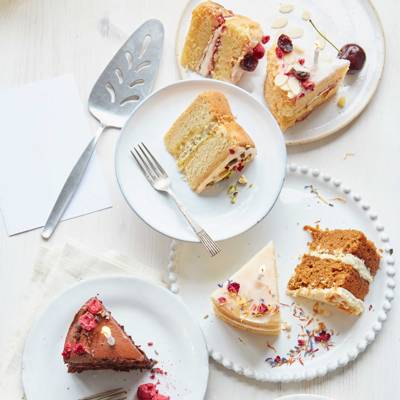 The best birthday cakes in London | CN Traveller