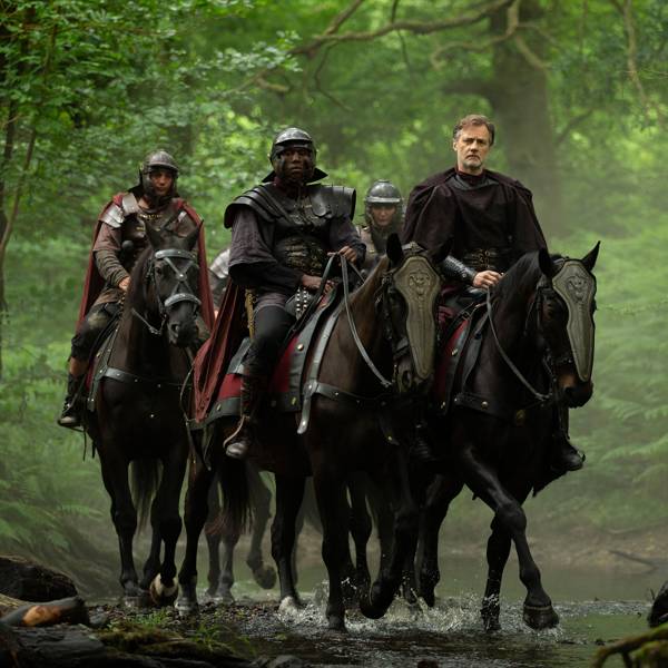 Where was Britannia filmed | CN Traveller