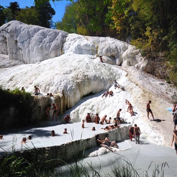 Best wild swimming in Italy | Lakes and rivers to swim in | CN Traveller