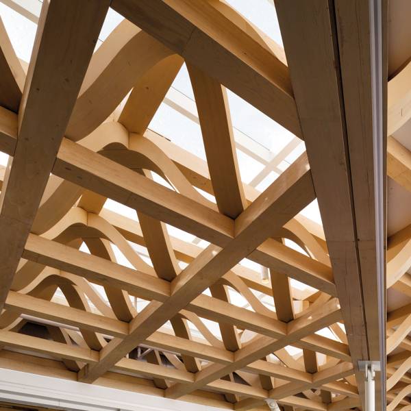 Wooden architecture | CN Traveller