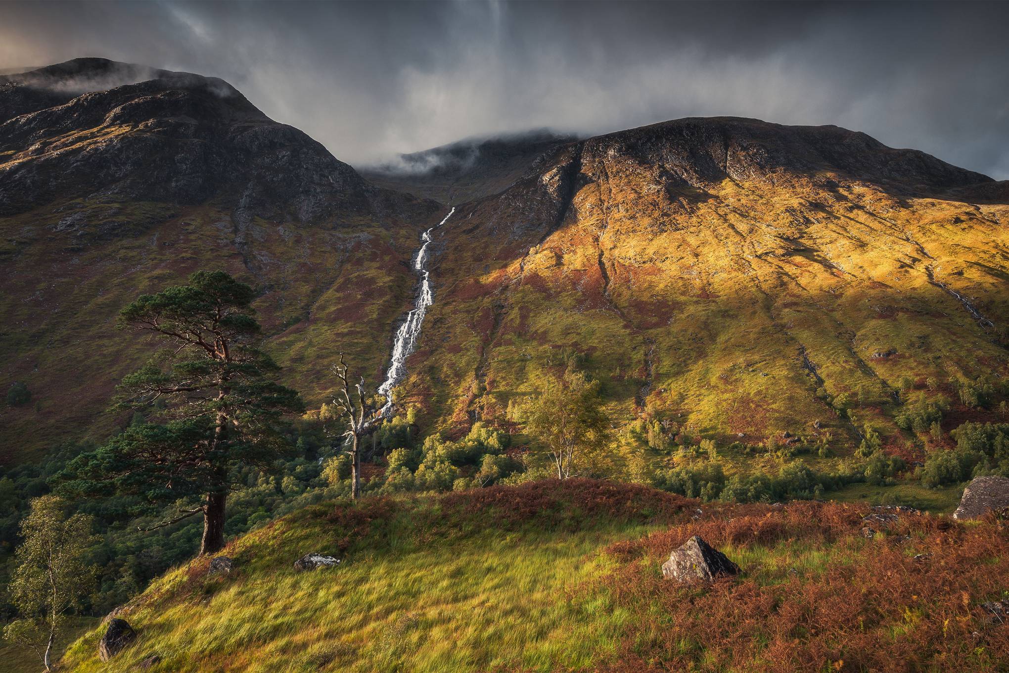 The most beautiful waterfalls in the UK | CN Traveller
