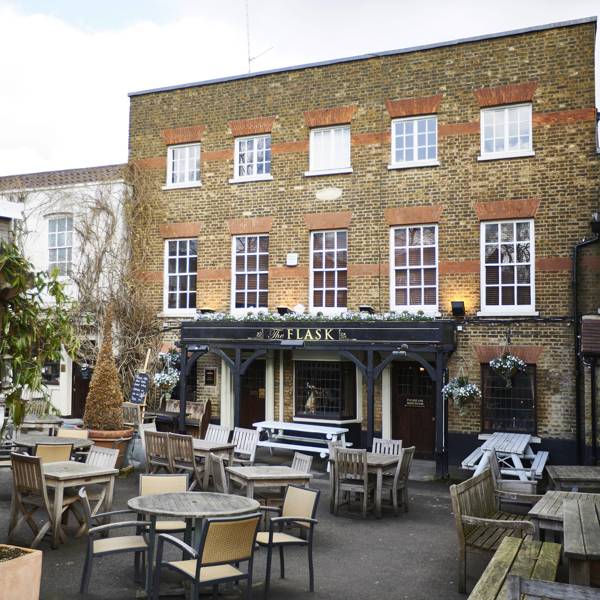 The best beer gardens in London right now | CN Traveller