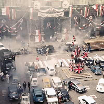 The Italian Job film locations | CN Traveller