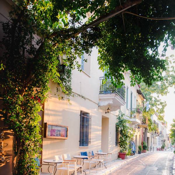 The most beautiful places in Athens | CN Traveller
