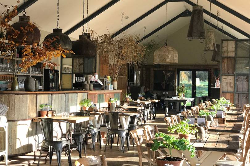 The most beautiful restaurants in Ireland | CN Traveller
