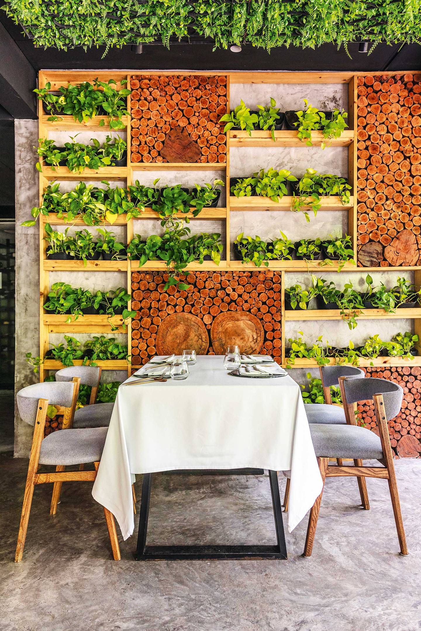 The best eco-friendly restaurants in the world | CN Traveller