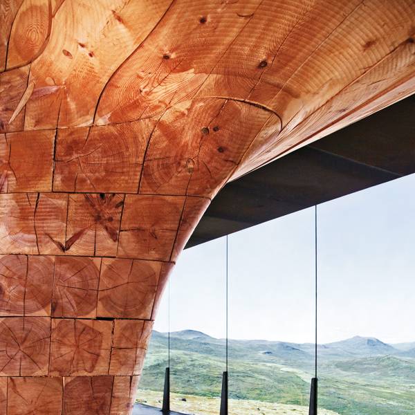 The architecture trend: mind-bending viewpoints | CN Traveller