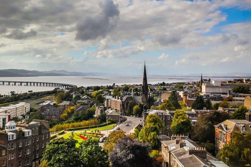 The revival of Dundee, by Danny Wallace | CN Traveller The revival of Dundee, by Danny Wallace | CN Traveller