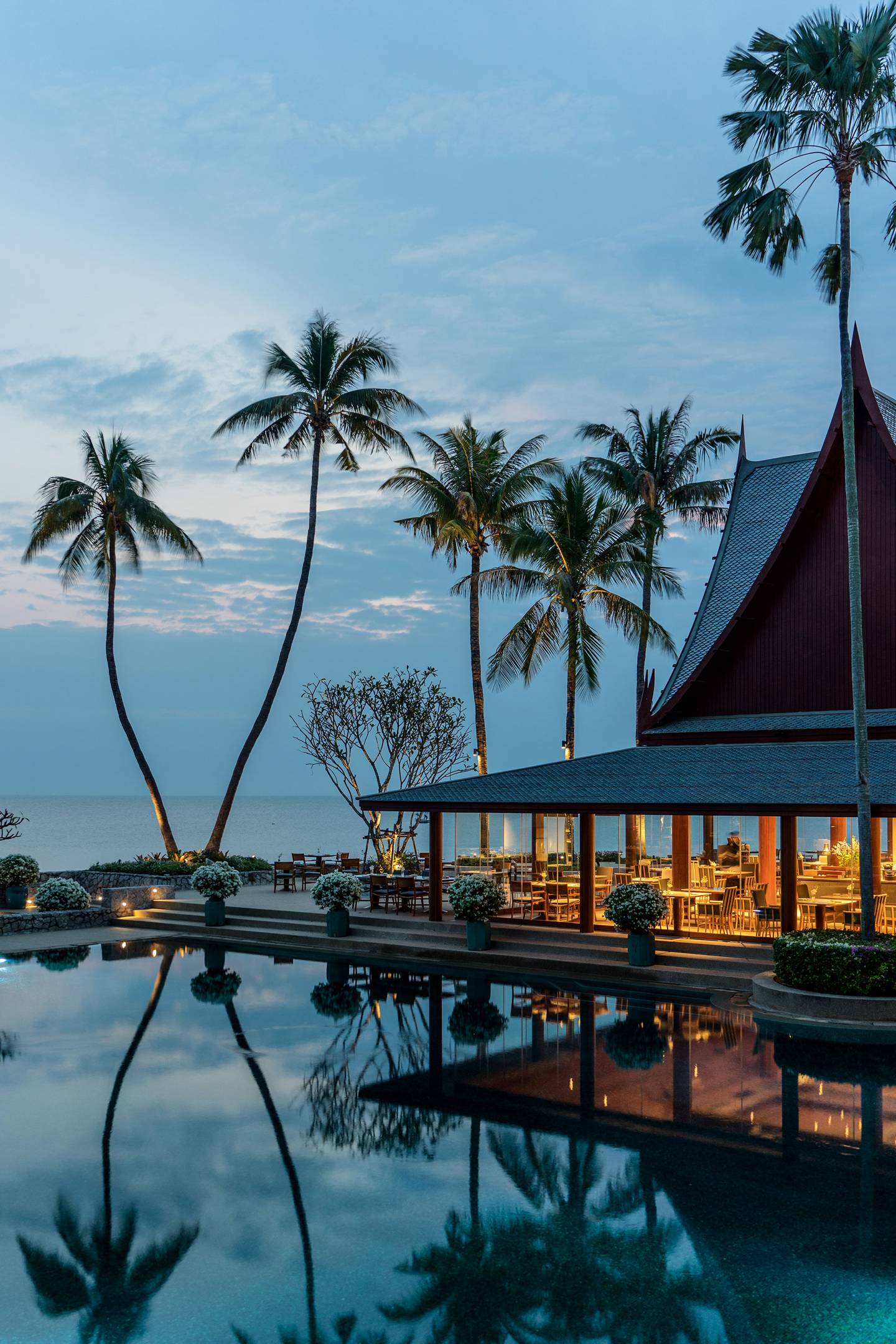 Why Chiva-Som remains one of the world's best spa hotels | CN Traveller