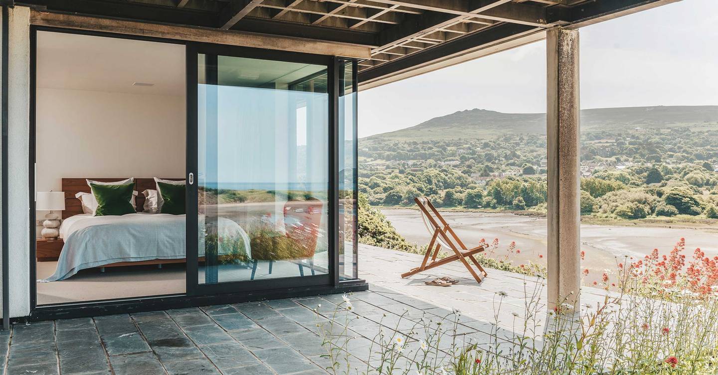 15 of the best beach houses to rent in the UK and Ireland | CN Traveller