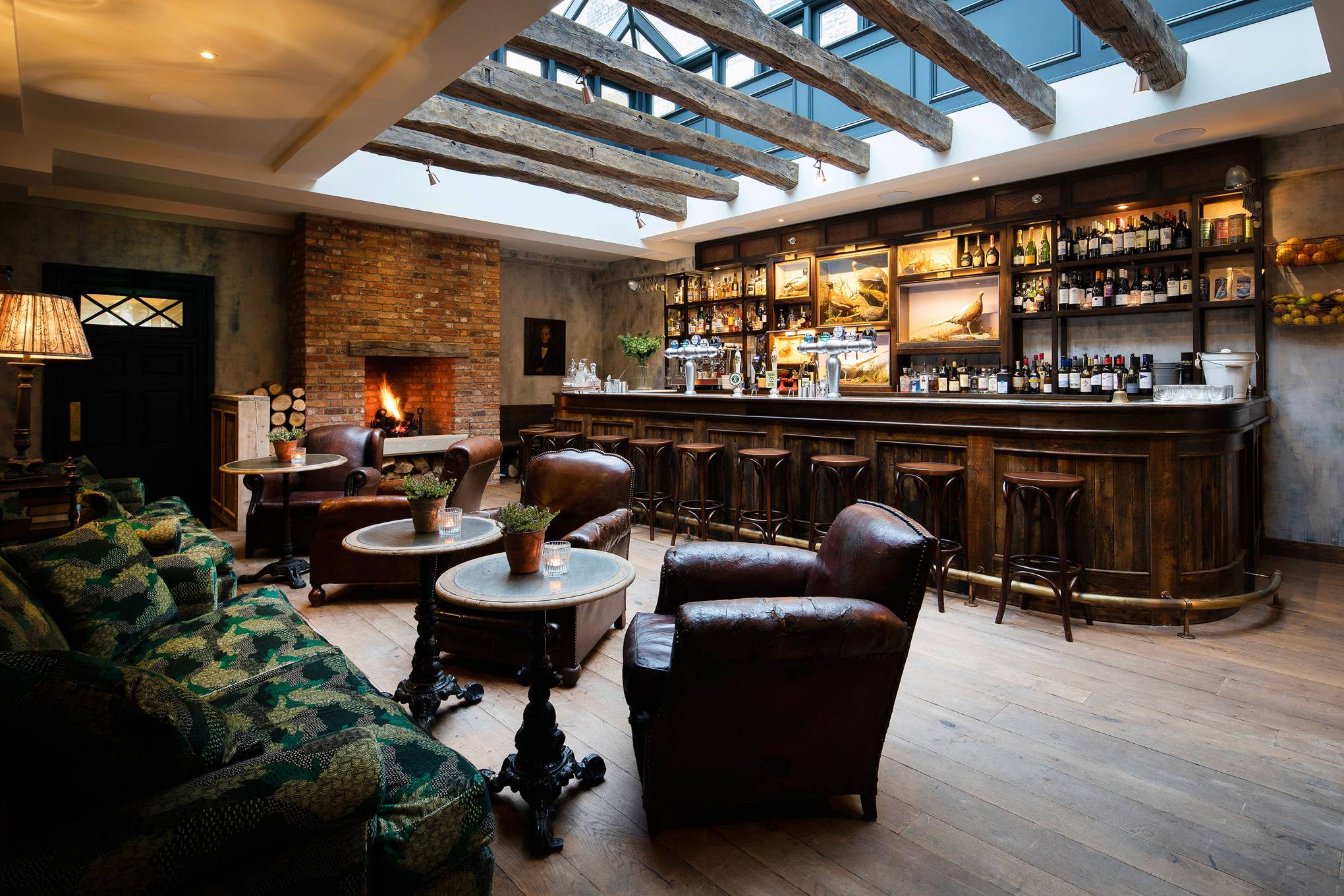 The Talbot, Malton review | CN Traveller