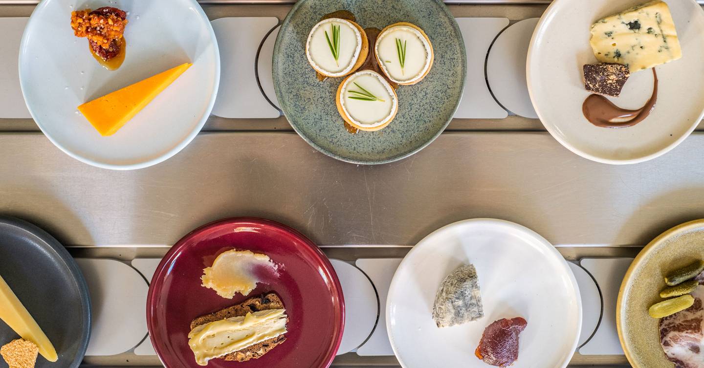 The 6 best cheese restaurants London | CN Traveller
