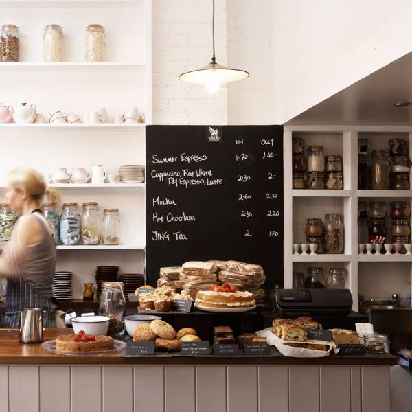 Best quirky and unusual cafes in London | CN Traveller