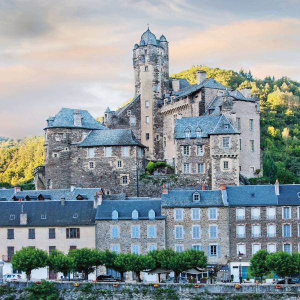 A guide travel to holidays in Aveyron France | CN Traveller