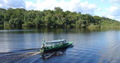 Free travel guide to The Amazon, Brazil | CN Traveller
