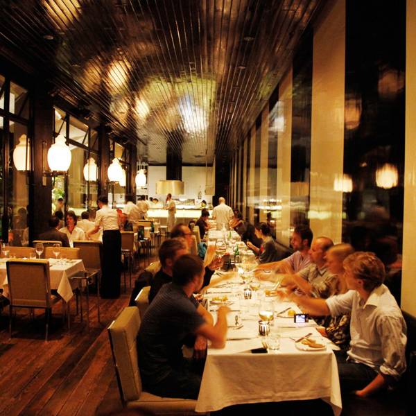 Gold Standard Restaurants 2014 | CN Traveller