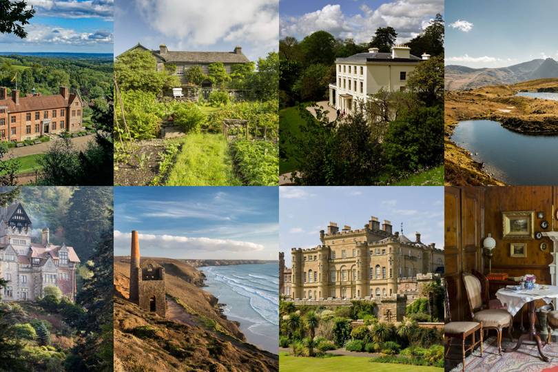 The 10 best National Trust places in the UK | CN Traveller