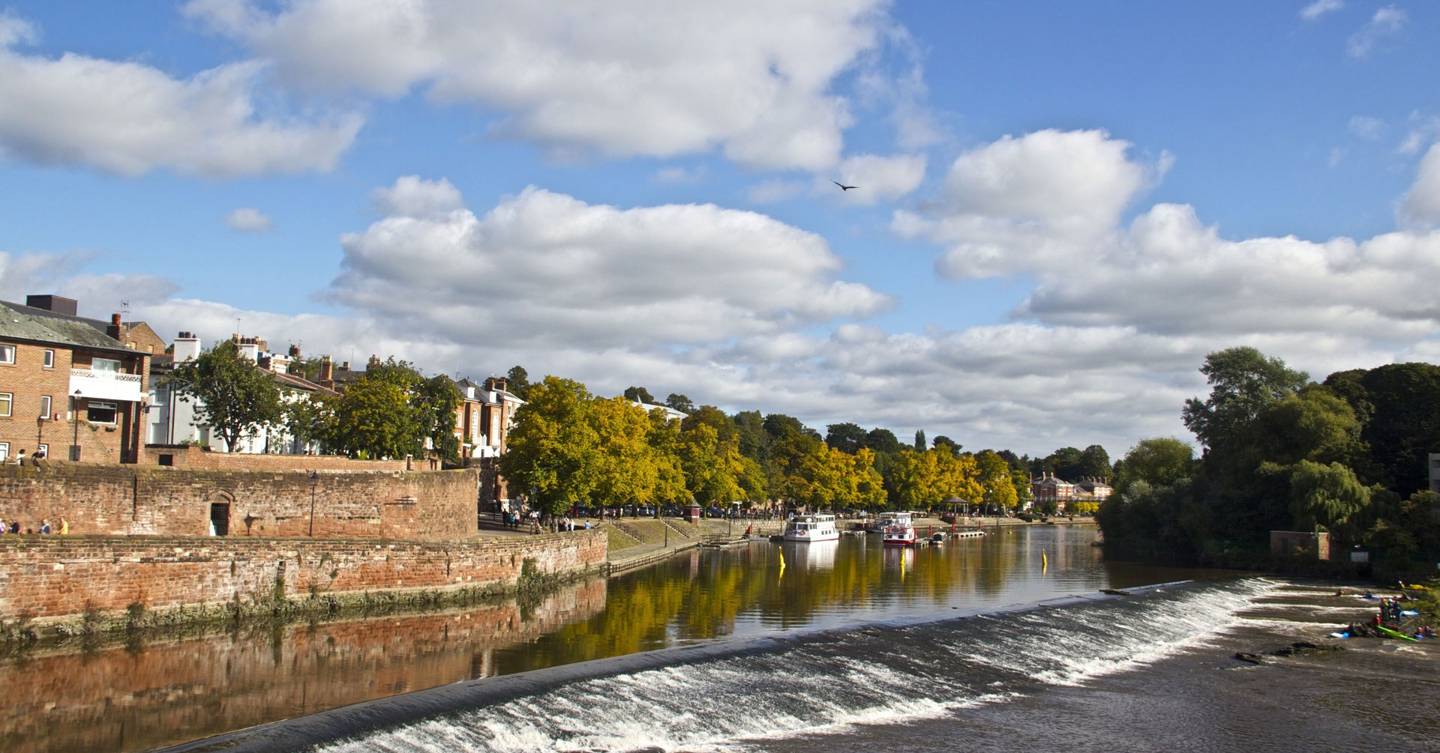 An insider's guide to Chester | UK weekend breaks | CN Traveller