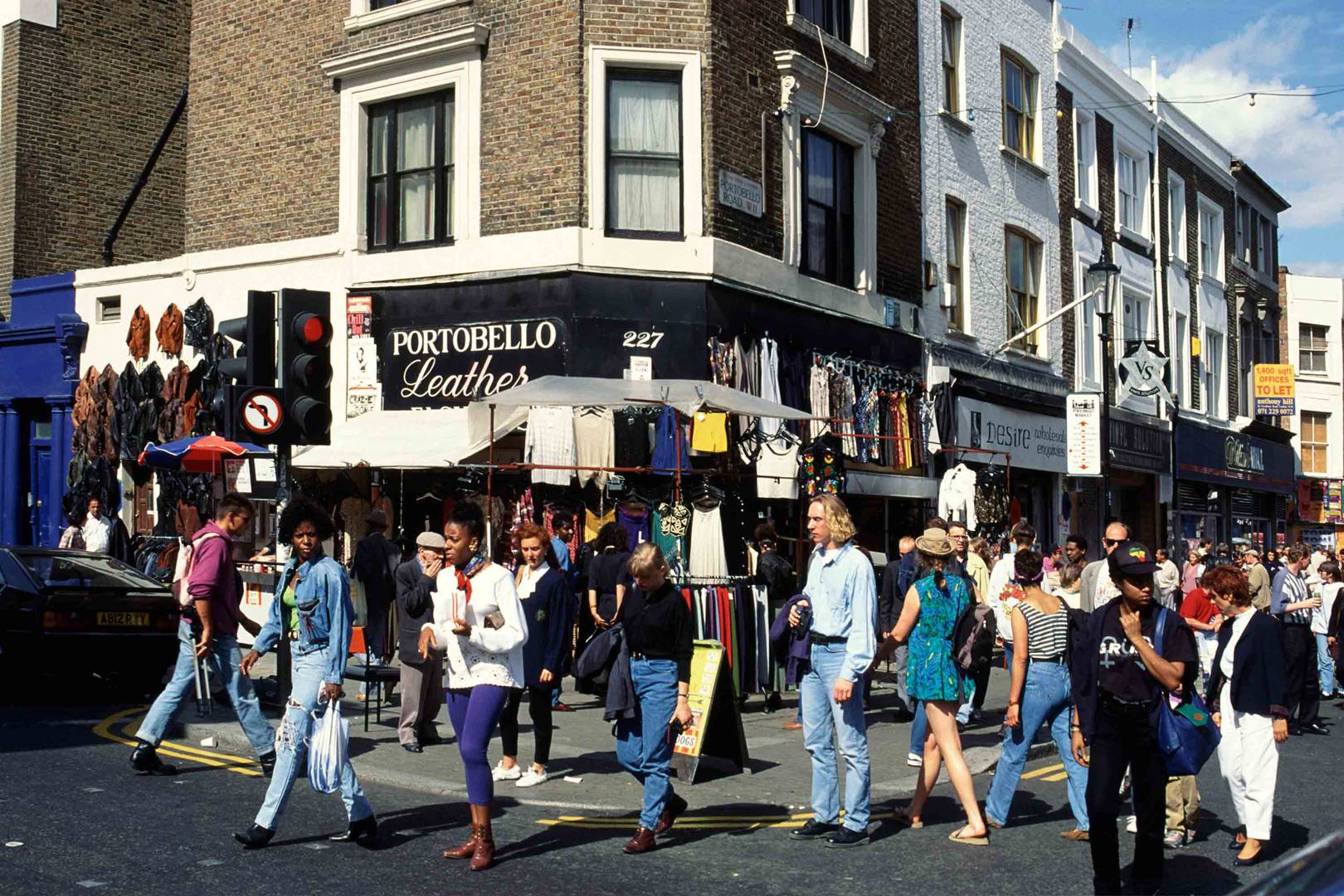 Best vintage shops in London | CN Traveller