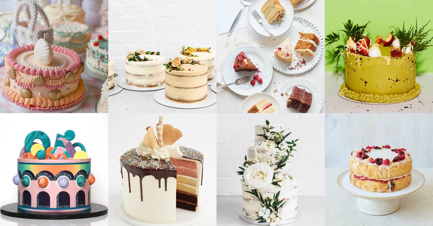 The best birthday cakes in London | CN Traveller