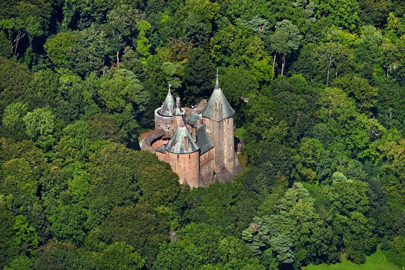 The most amazing castles in Wales | CN Traveller