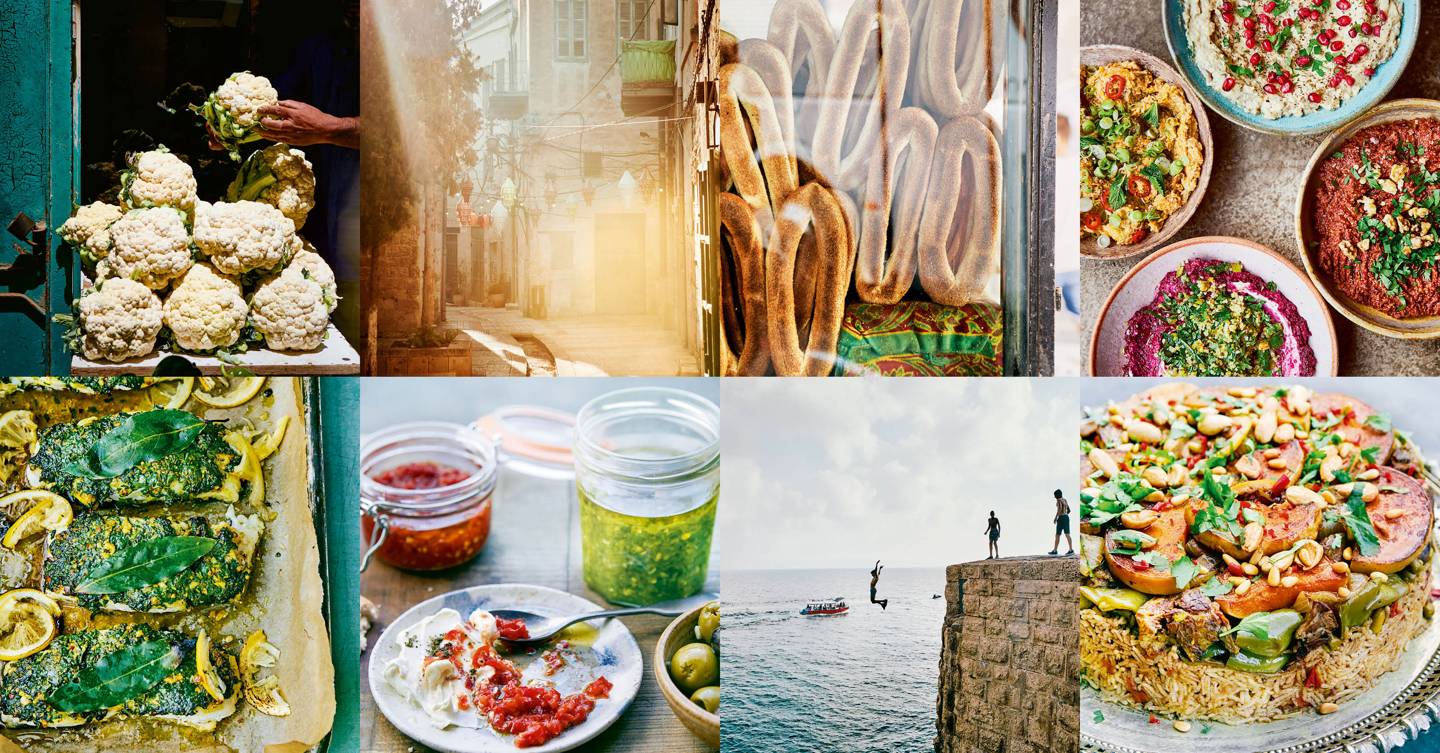 The best Palestinian dishes according to the Ottolenghi team | CN Traveller