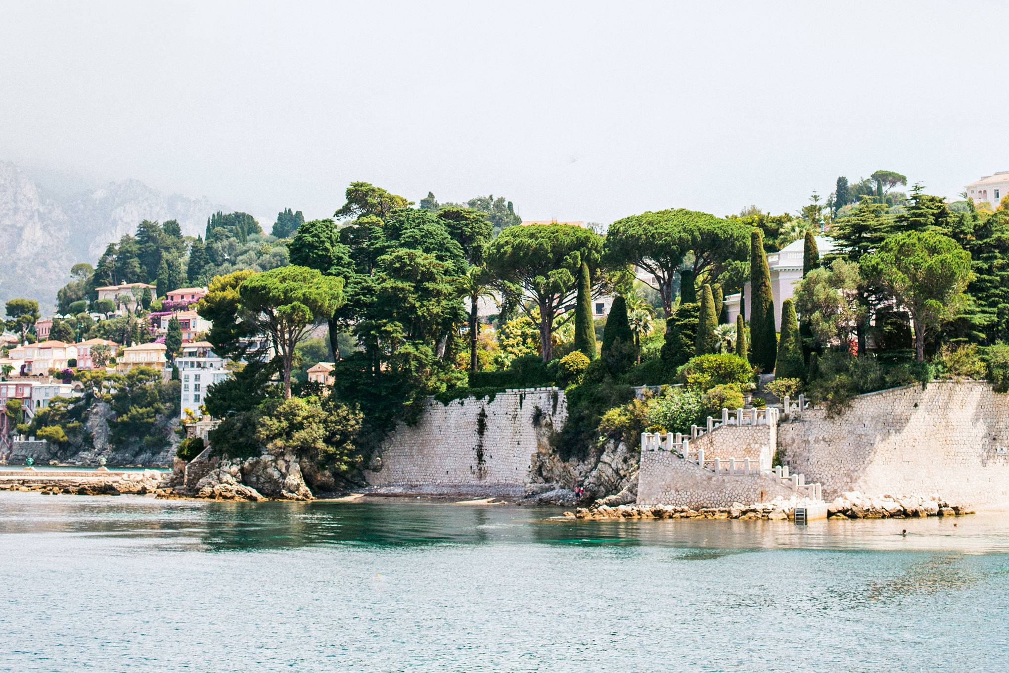 The ultimate day-long road trip along the French Riviera | CN Traveller
