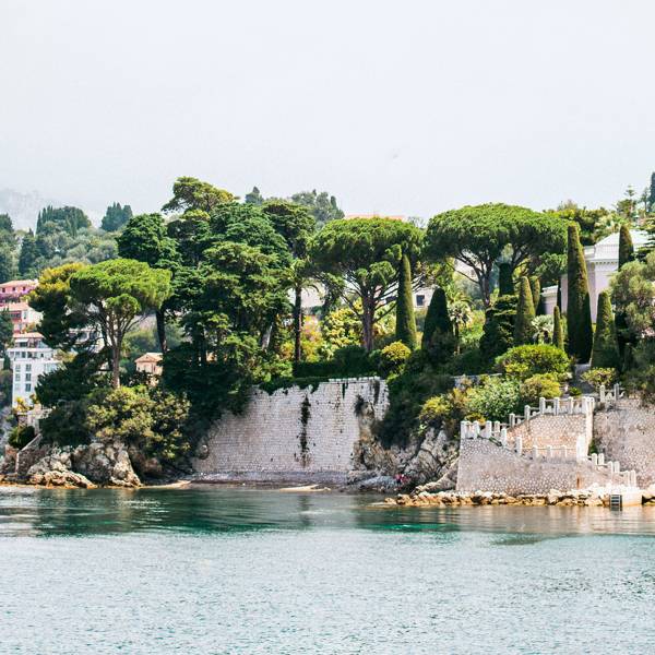 The ultimate day-long road trip along the French Riviera | CN Traveller