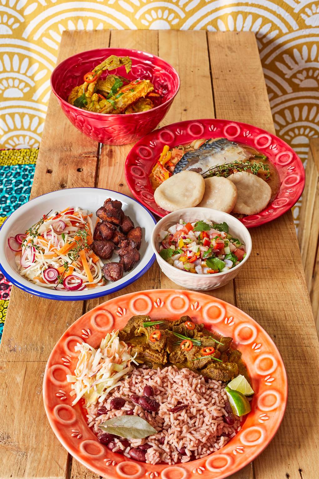 The best Caribbean restaurants in London | CN Traveller