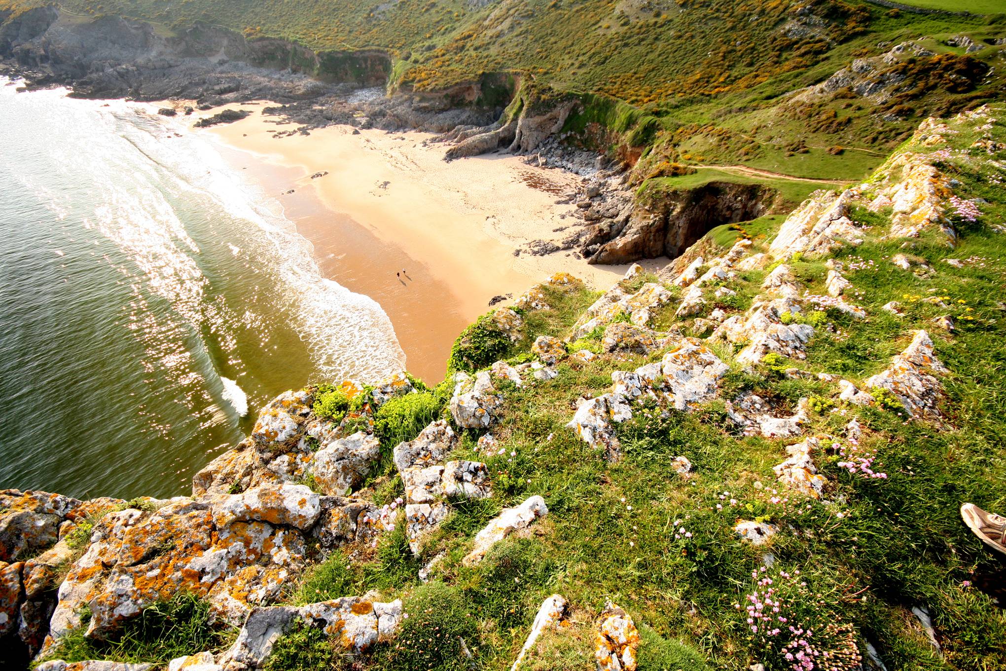 The best beaches in Wales: 12 secret spots to visit this summer | CN ...