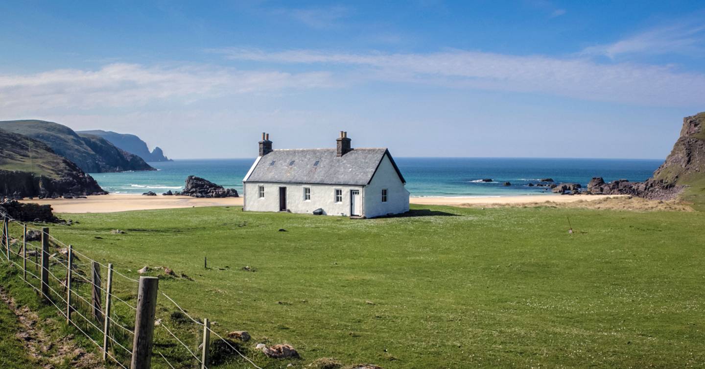 The best bothies in Scotland | CN Traveller