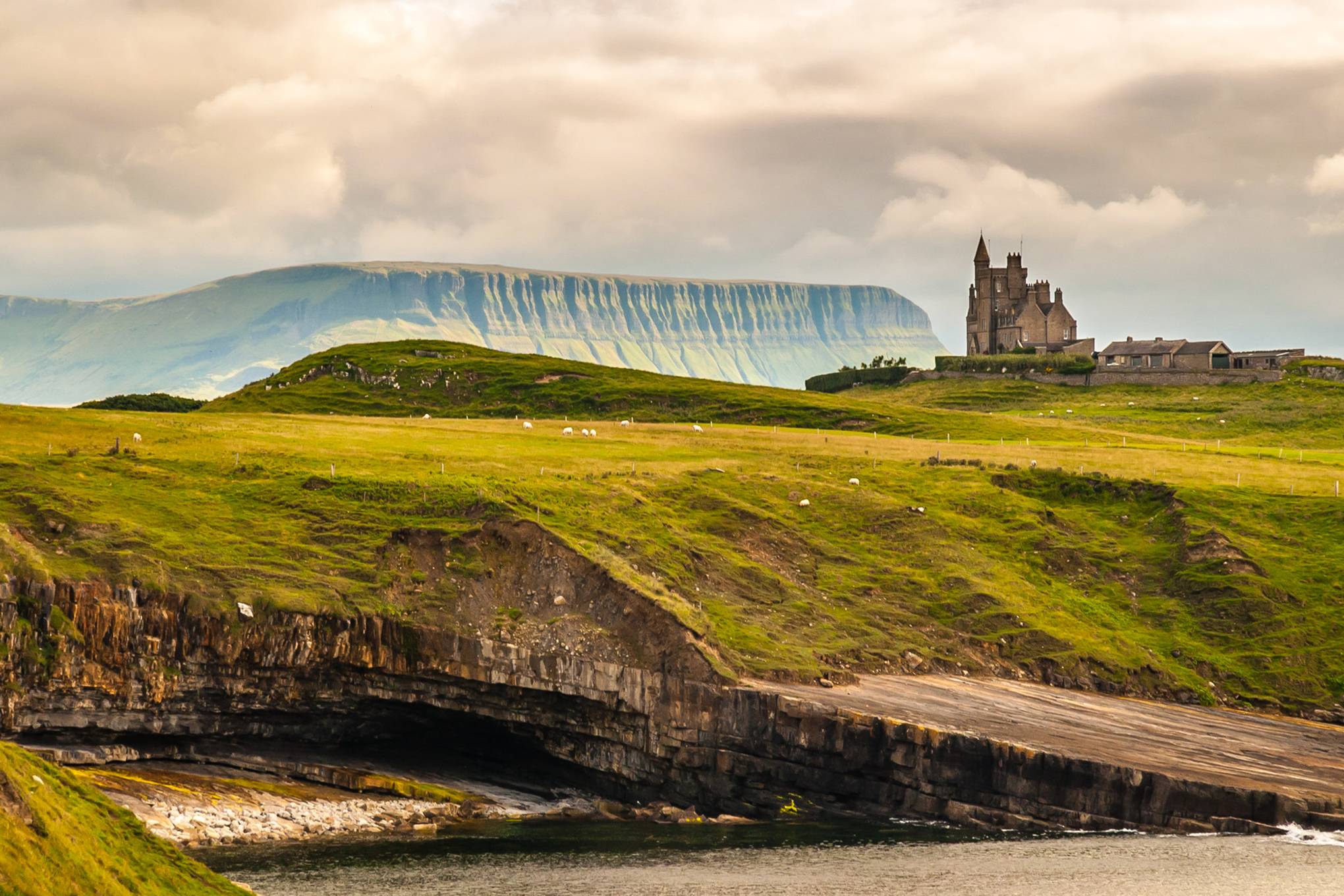 Where is 'Normal People' filmed? A locations guide | CN Traveller