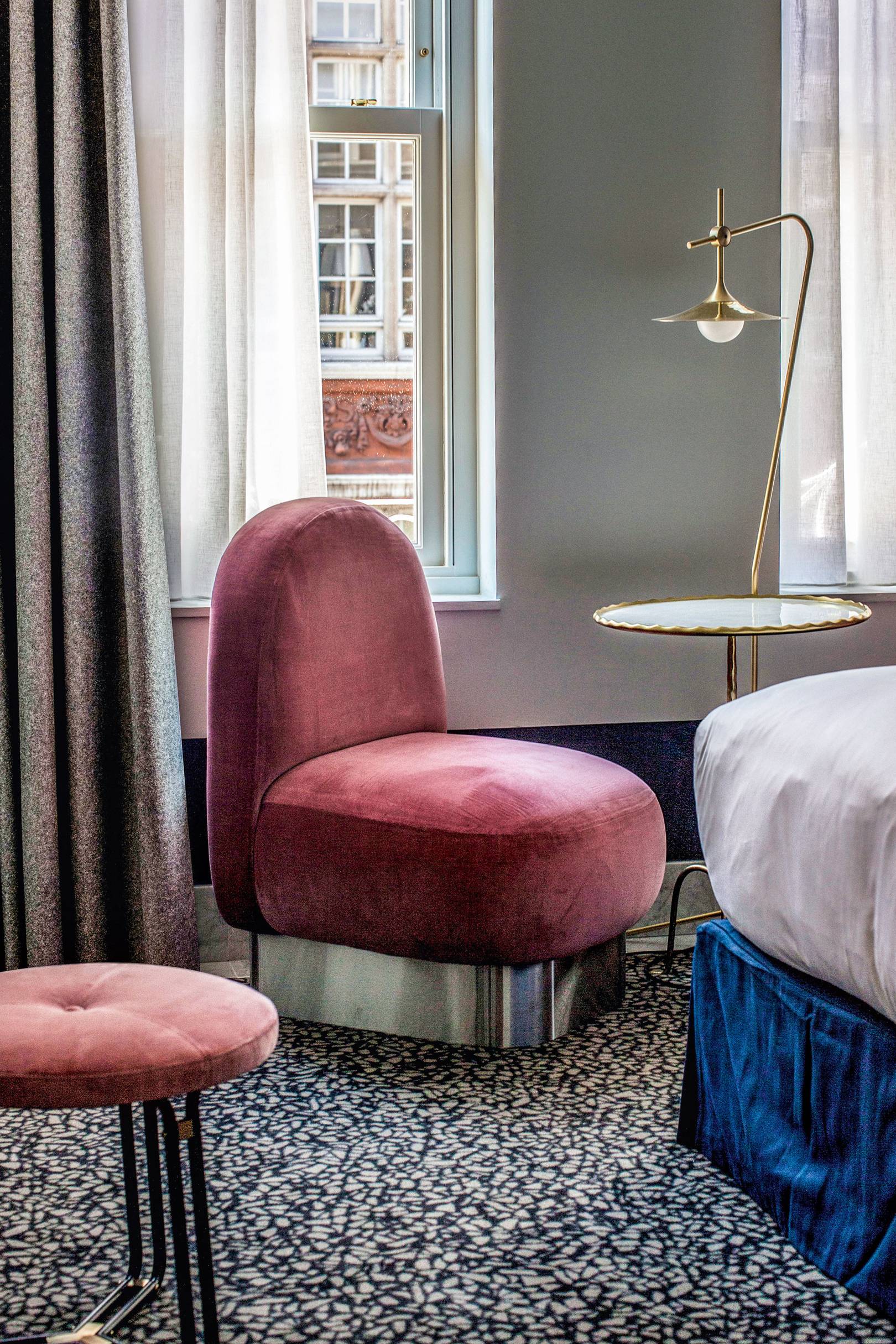 Terrazzo design | CN Traveller