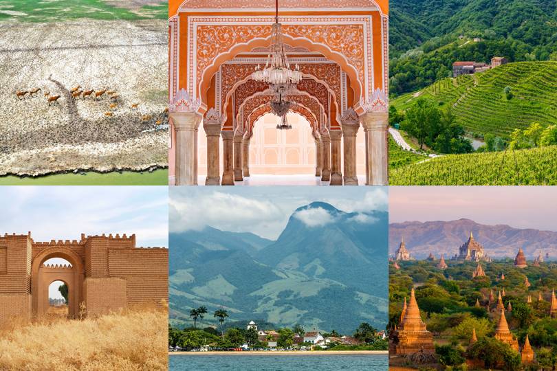 UNESCO World Heritage Sites | CN Traveller