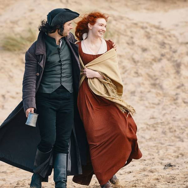 Where is Poldark filmed in Cornwall? | CN Traveller