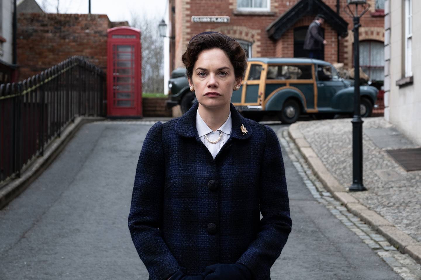 Where is Mrs Wilson filmed? | CN Traveller