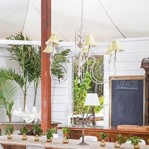 Island interior design inspiration | CN Traveller