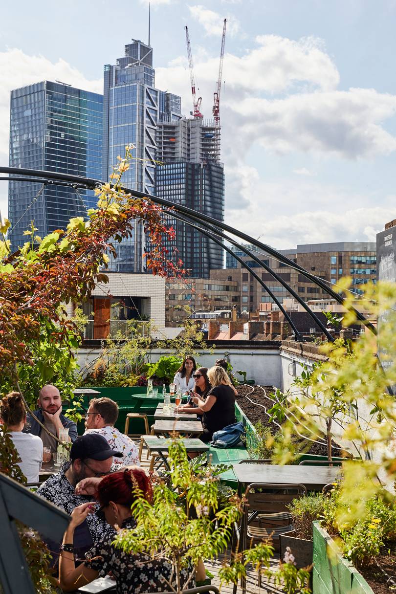 16 sustainable things to do in London | CN Traveller