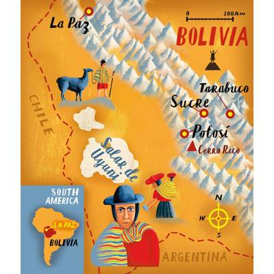 South America road trip | Bolivia travel highlights | CN Traveller