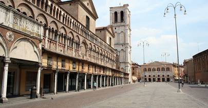 Free travel guide to Ferrara, Italy | CN Traveller