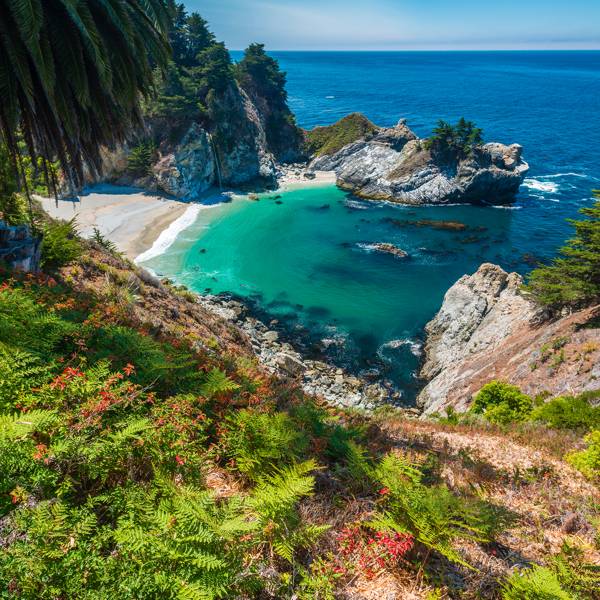 The most beautiful place in every US state | CN Traveller